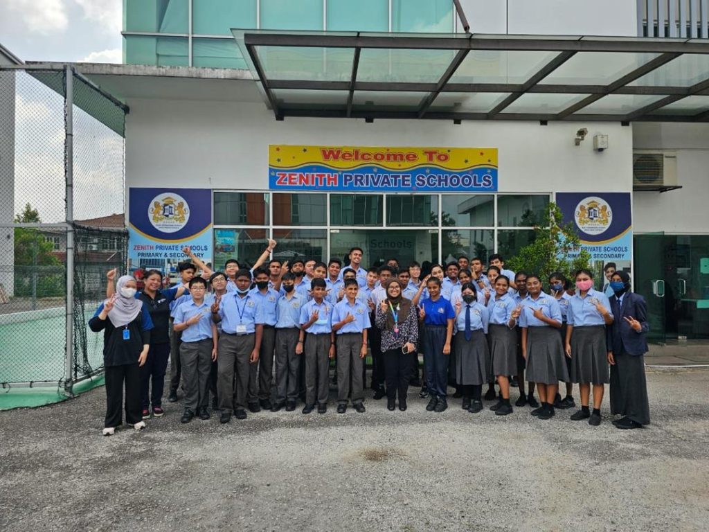 Zenith Private Schools Klang - Primary & Secondary
